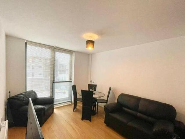 Market Street, Rotherham, 1 Bedroom Flat