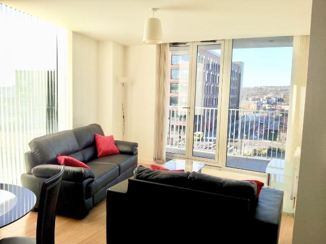 Market Street, Rotherham, South Yorkshire S60, 2 bed flat to rent, £825 pcm | PrimeLocation