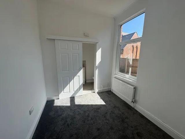 Market Street, Sutton in Ashfield, NG17