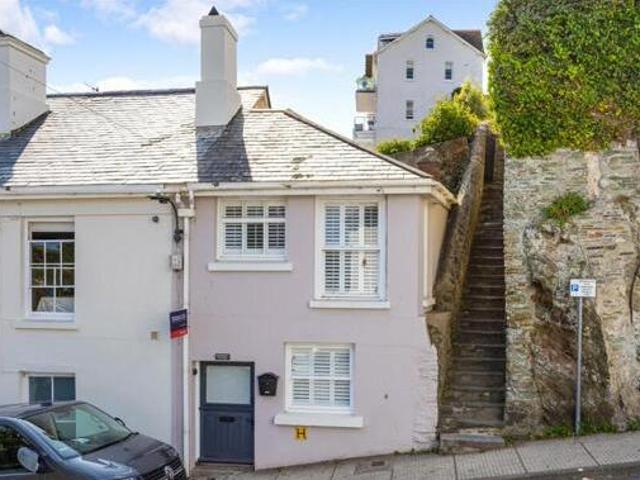 Market Street, Salcombe, 1 Bedroom Terraced