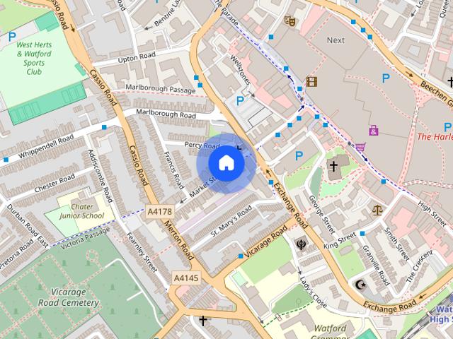 Market Street, Watford