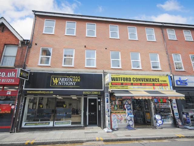 Market Street, Watford WD18, 2 bed flat to rent, £1,500 pcm | PrimeLocation