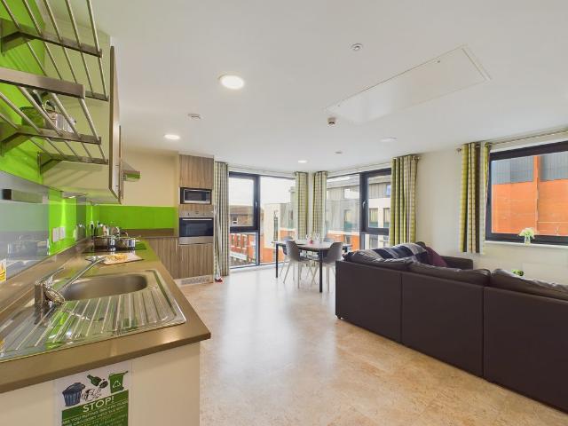 Market Street West, Preston PR1, 1 bed flat to rent, £672 pcm | PrimeLocation