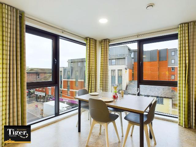 Market Street West, Preston PR1, 1 bed flat to rent, £672 pcm | PrimeLocation