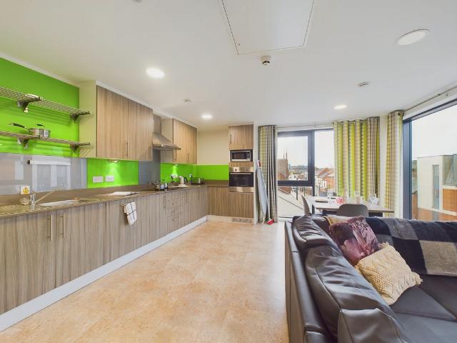 Market Street West, Preston PR1, 1 bed flat to rent, £672 pcm | PrimeLocation