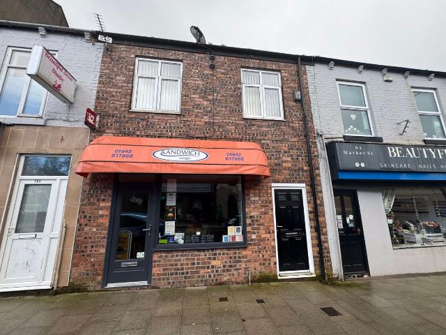 Market Street, Westhoughton, Bolton BL5, 2 bed detached house to rent, £695 pcm | PrimeLocation