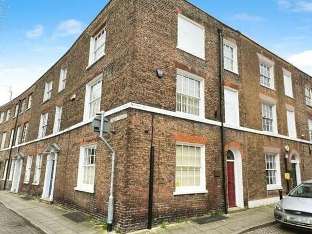 Market Street, Wisbech, Town House For