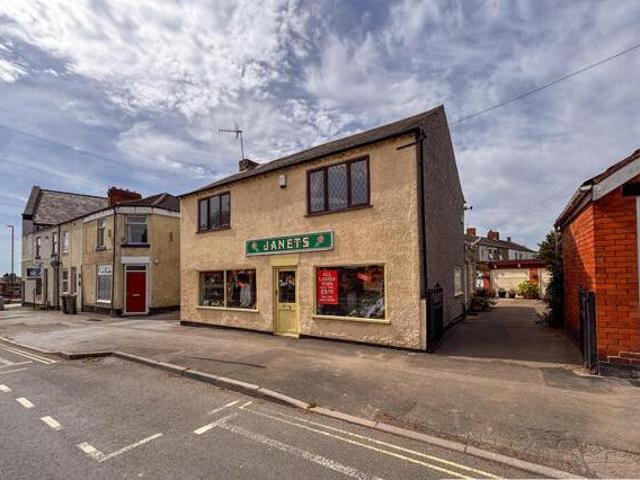 Market Place, Codnor, 3 Bedroom Detached