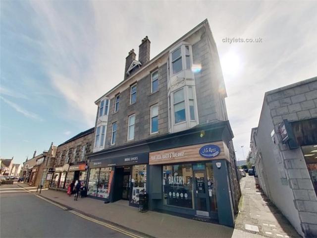 Market Place, Aberdeenshire