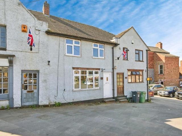 Market Place, Belper DE56, 2 bed semi detached house to rent, £795 pcm | PrimeLocation