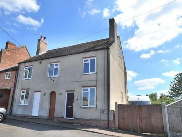 Market Place, Belton, 2 Bedroom Semi detached