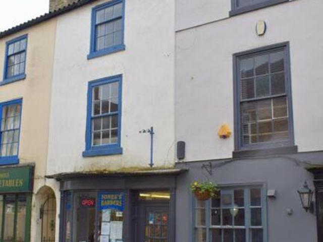 Market Place, Brigg, 2 Bedroom Flat