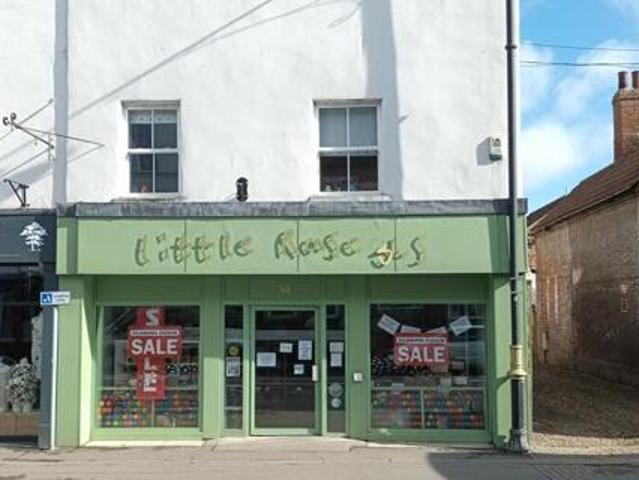 Market Place, Driffield, Shop To Lease