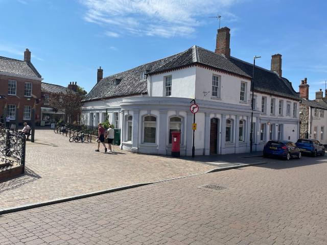 Market Place, Fakenham NR21, 3 bed town house to rent, £1,667 pcm | PrimeLocation