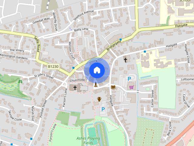 Market Place, Howden, DN14