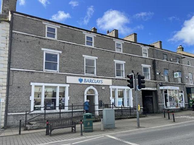 Market Place,high Street Retail