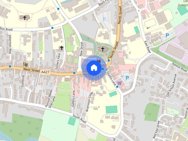 Market Place, Oundle, Peterborough, PE8