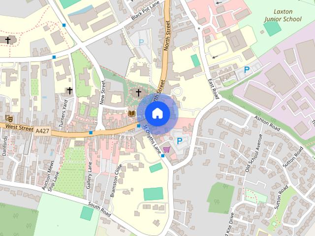Market Place, Oundle, Peterborough, PE8