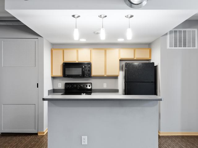 Market Place Lofts 1 Bedroom Apartment for Rent at 312 Court Ave, Des Moines, IA 50309 Downtown Des Moines