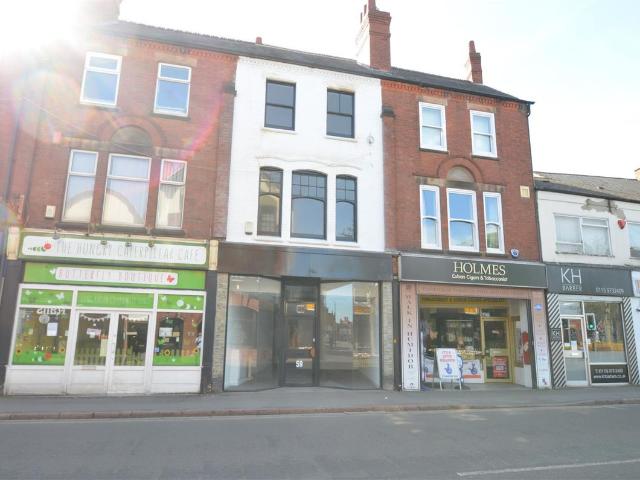 Market Place, Long Eaton NG10, 2 bed flat to rent, £795 pcm | PrimeLocation