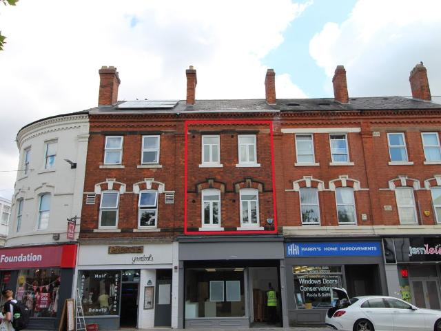 Market Place, Long Eaton, Nottingham NG10, 2 bed flat to rent, £795 pcm | PrimeLocation