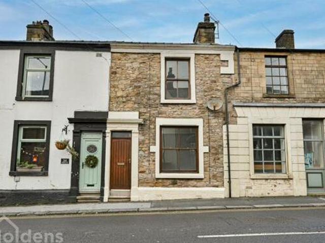 Market Place, Longridge, 2 Bedroom Terraced
