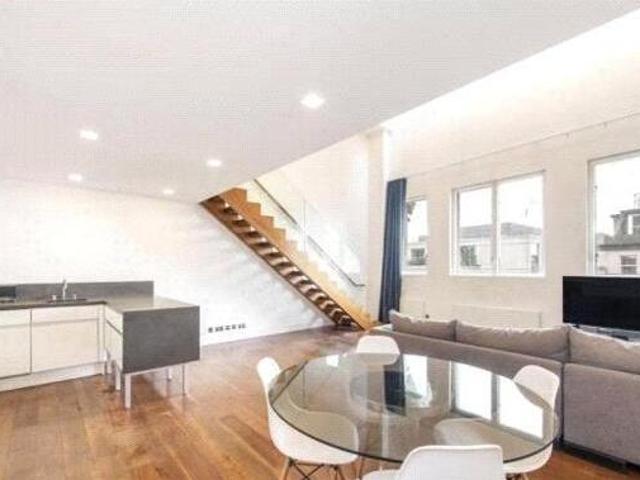 Market Place, London, 1 Bedroom Apartment