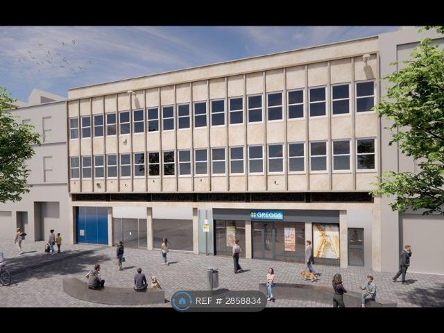 Market Place, Mansfield NG18, 1 bed flat to rent, £650 pcm | PrimeLocation