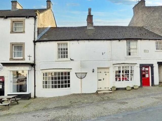 Market Place, Middleham, 2 Bedroom Terraced