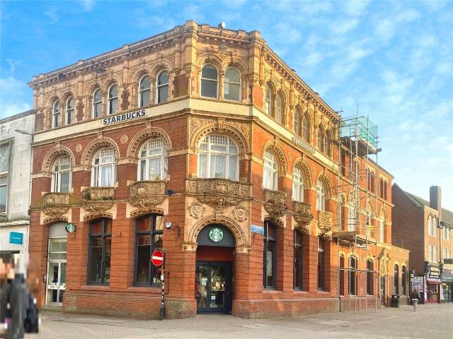 Market Place, Nuneaton, Warwickshire CV11, 1 bed flat to rent, £675 pcm | PrimeLocation