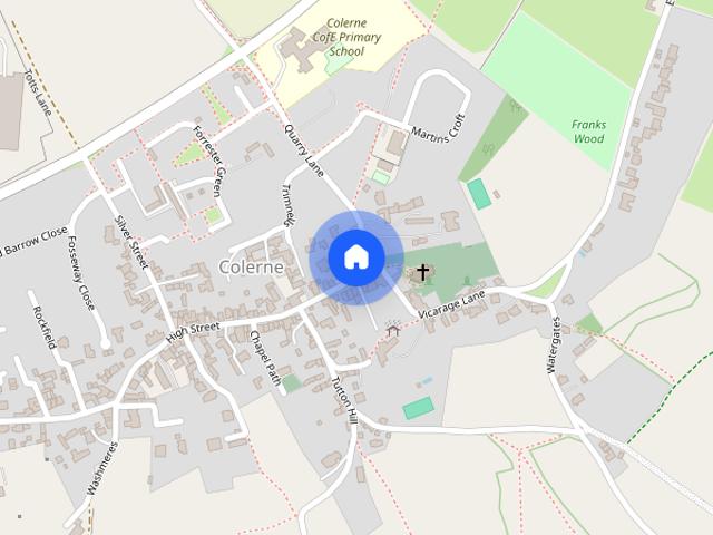 Market Place, SN14