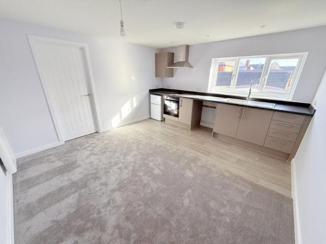 Market Place, South Normanton, 1 bedroom, Flat