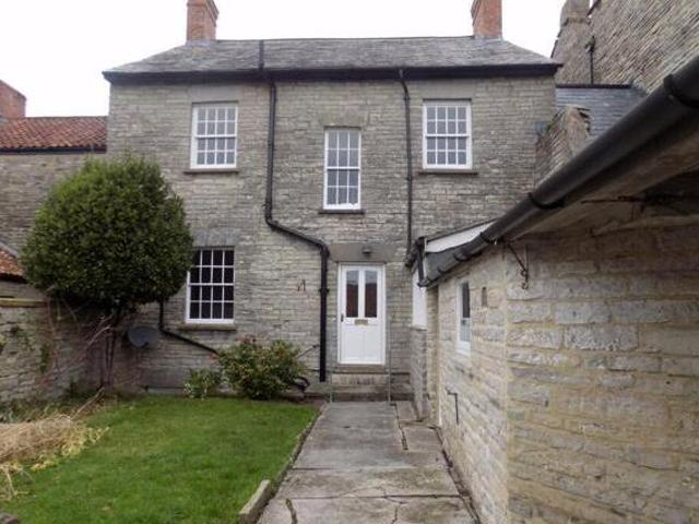 Market Place, Selwood House, Somerton, 2 Bedroom Semi detached