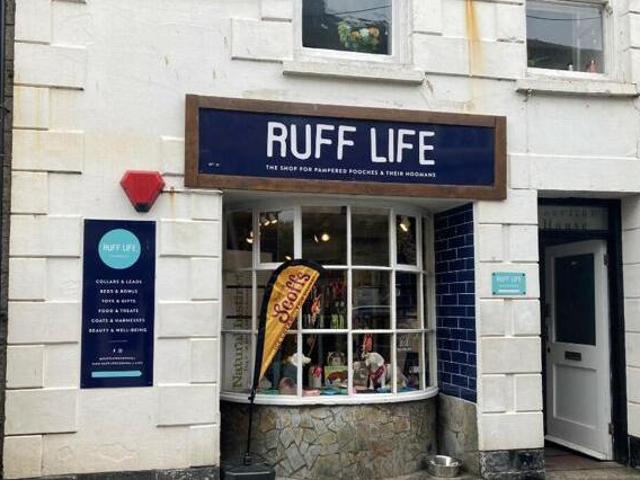 Market Place, St. Ives, High Street Retail