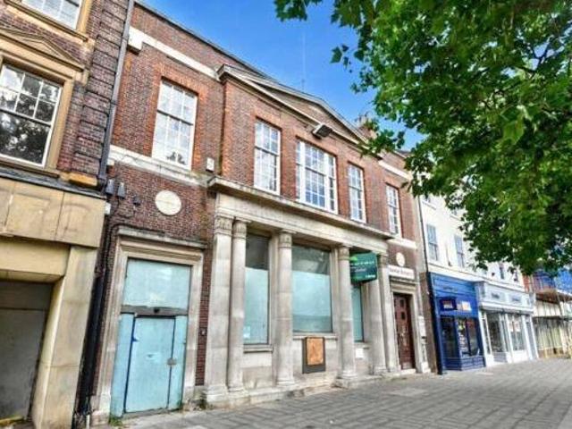 Market Place, Retford, Commercial Property For