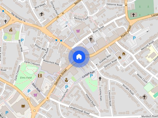 Market Place, Wokingham, RG40