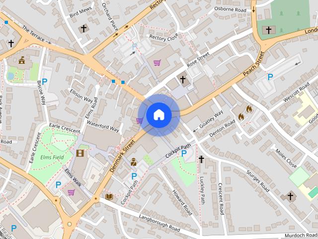 Market Place, Wokingham, RG40