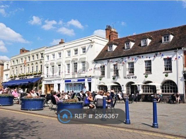 Market Place, Warwick CV34, 1 bed flat to rent, £2,160 pcm | PrimeLocation
