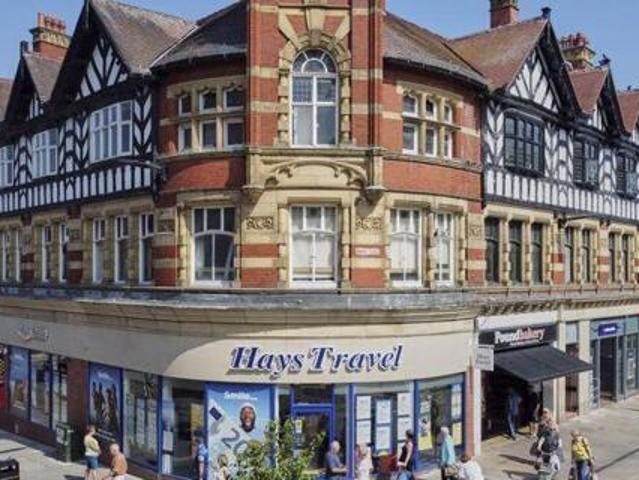Market Place, Wigan, Commercial Development For