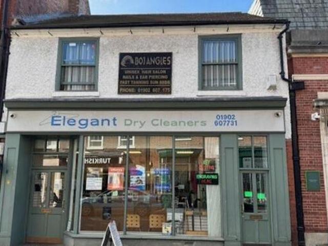 Market Place, Willenhall, Commercial Property For