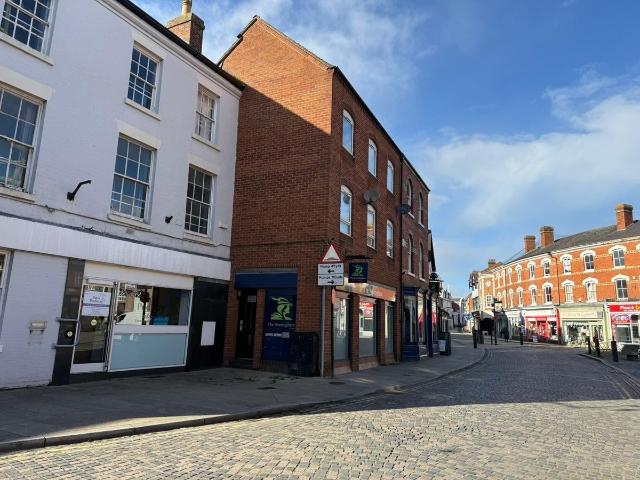 Market Place, Uttoxeter ST14, 2 bed flat to rent, £695 pcm | PrimeLocation