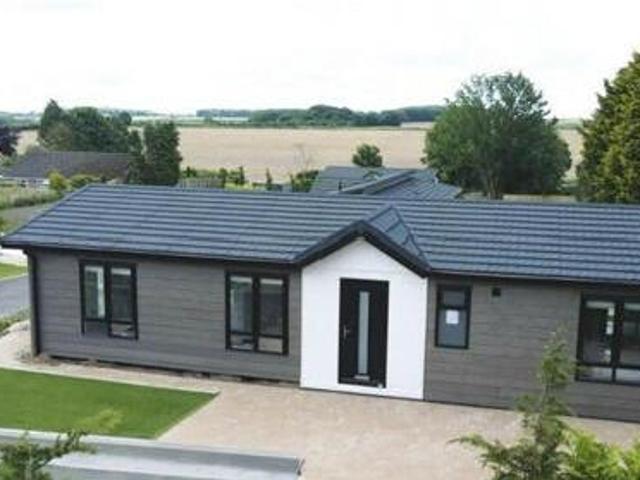 Market Rasen, Lincolnshire, 2 Bedroom Park