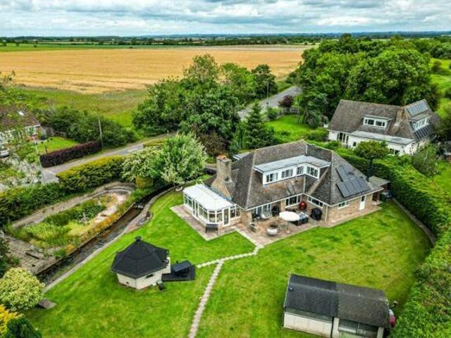 Market Rasen Road, Dunholme, 4 Bedroom Detached