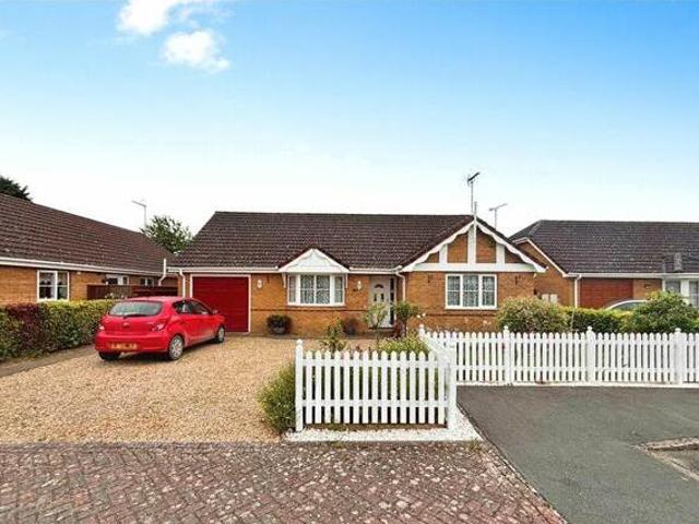 Market Rasen Way, Holbeach, 3 Bedroom Bungalow