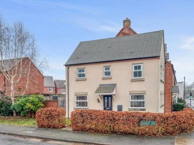 Market Way, Henley in arden, 3 Bedroom End
