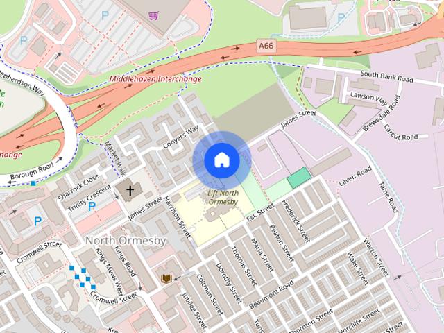 Market Walk, North Ormesby TS3 6LQ