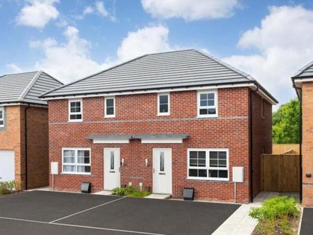 Market Warsop, Stonebridge Lane, Mansfield, 3 Bedroom End