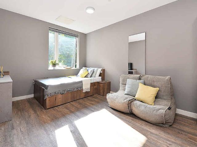 Marketgait Apartments, Dundee Has an Apartment
