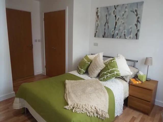 Markfield Court, Leicester, LE4