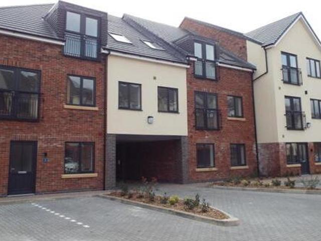 Markfield Court, Leicester, 1 Bedroom Apartment